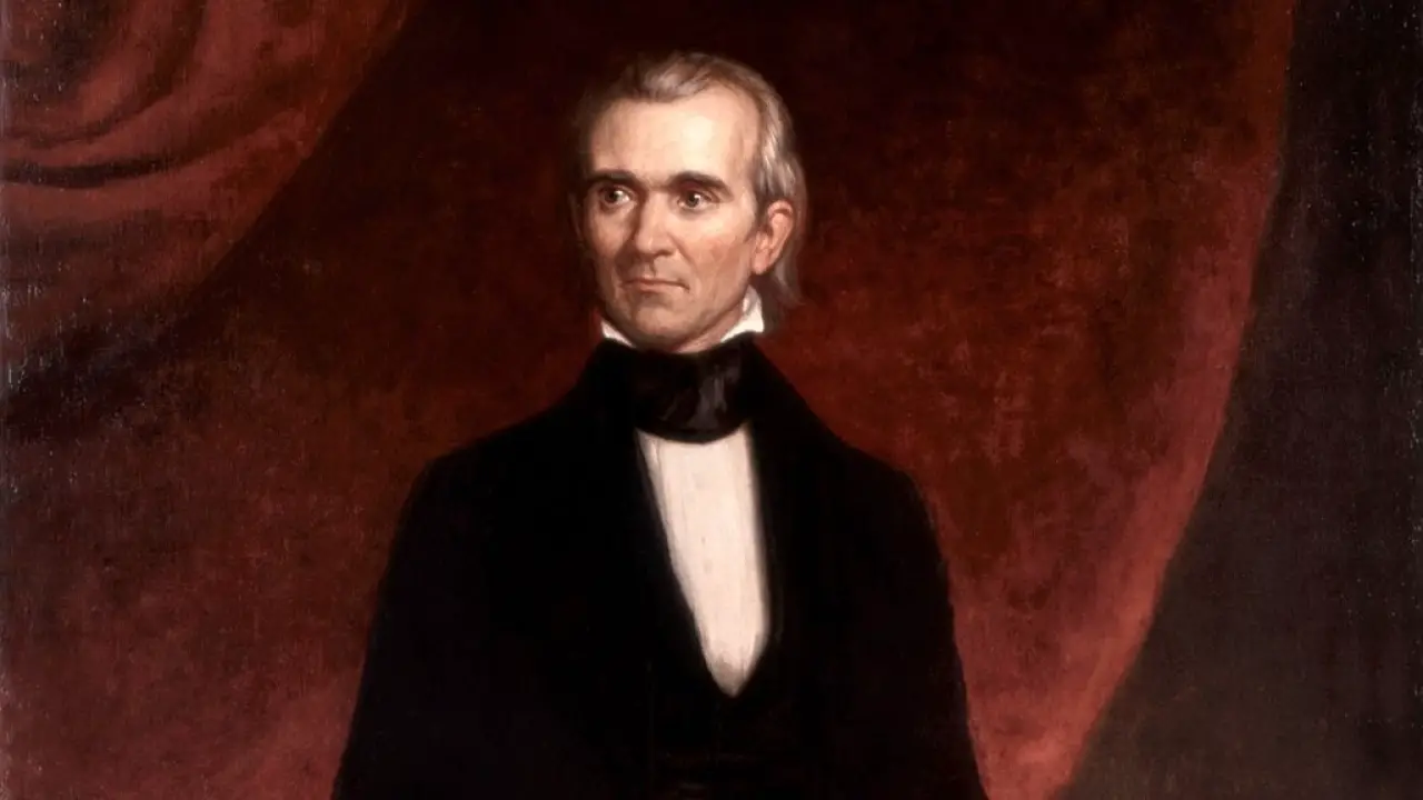 James Polk Facts | Science Facts