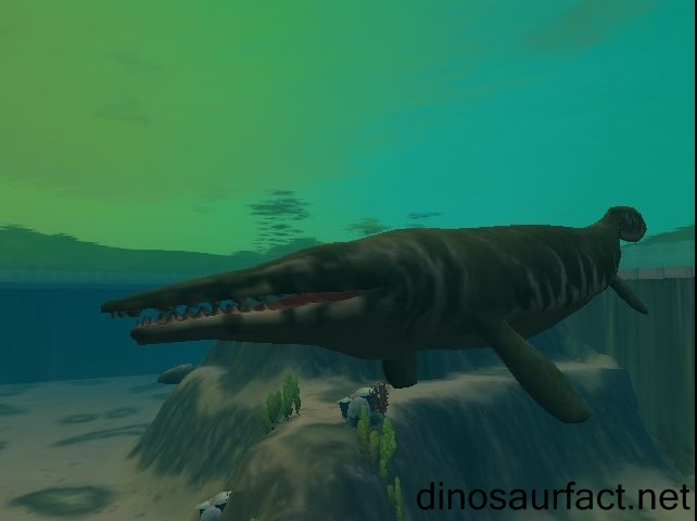 Hainosaurus Facts | Science Facts