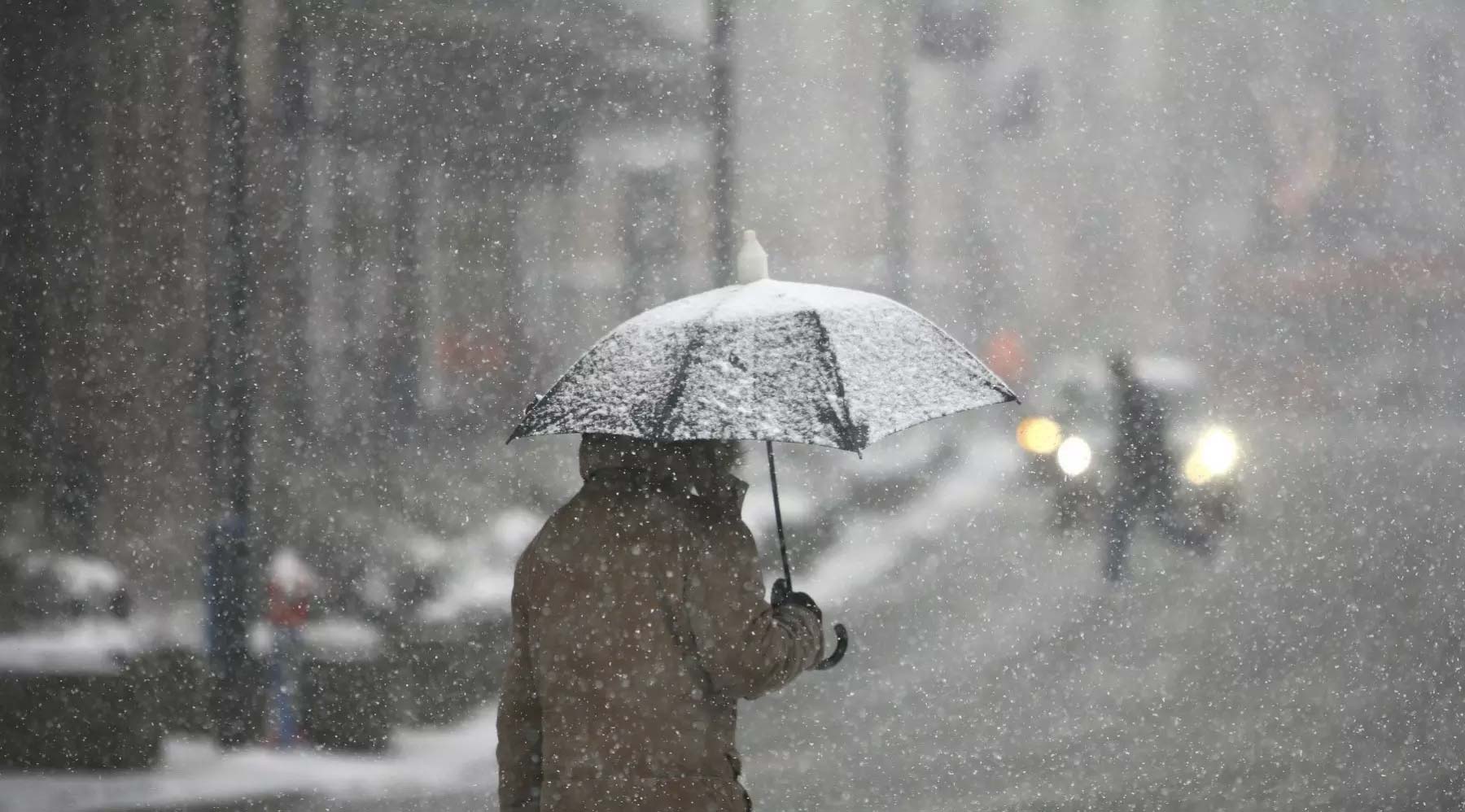 5 Things You Need To Survive a Blizzard And Its Aftermath | Science Facts