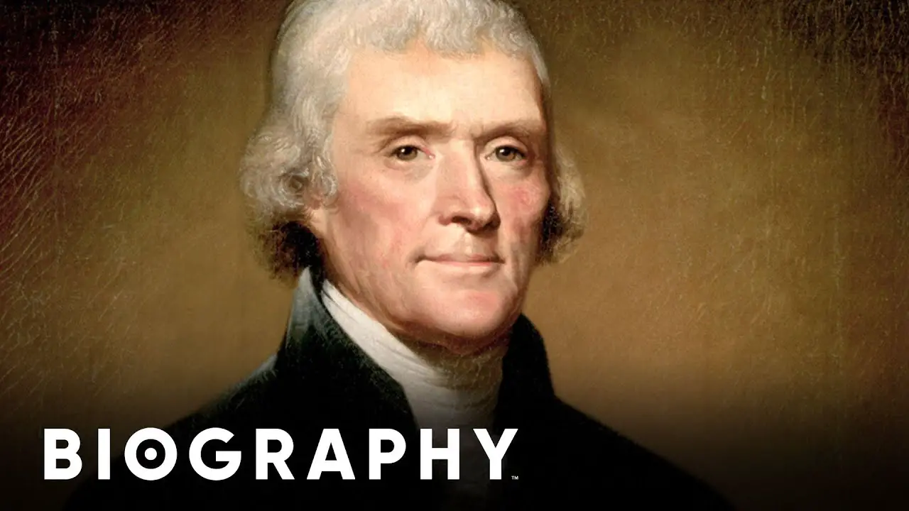 Thomas Jefferson Facts | Science Facts