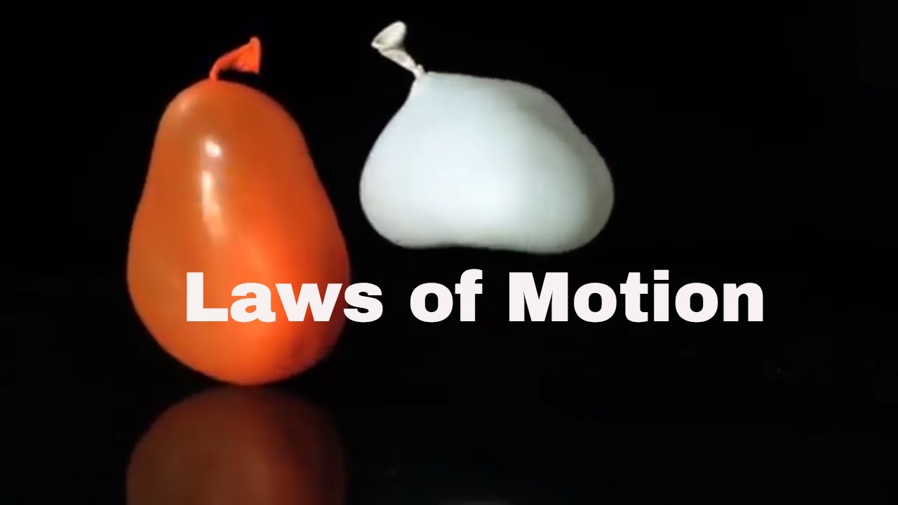 Newton's 3 Laws of Motion | Science Facts