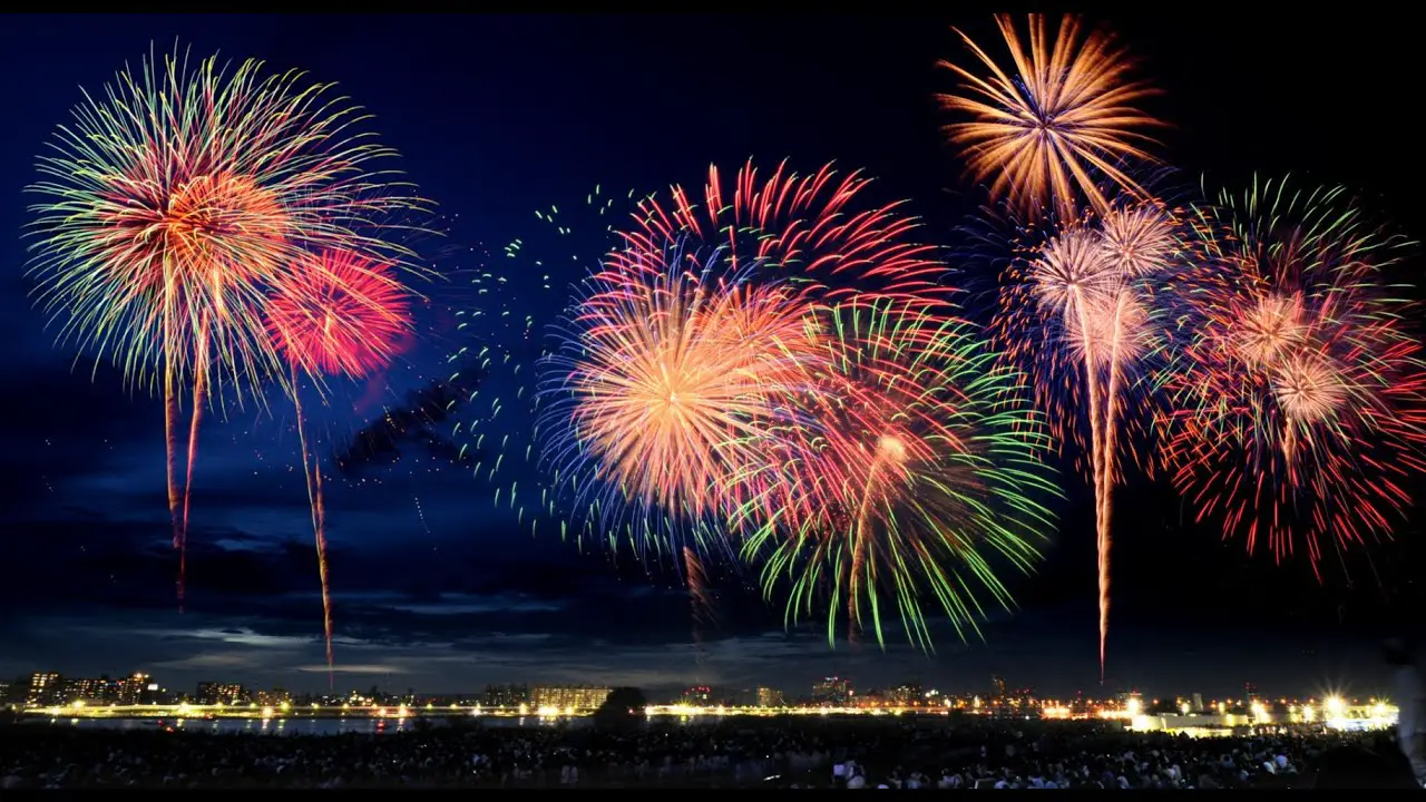 Fireworks History & Fun Facts | Science Facts