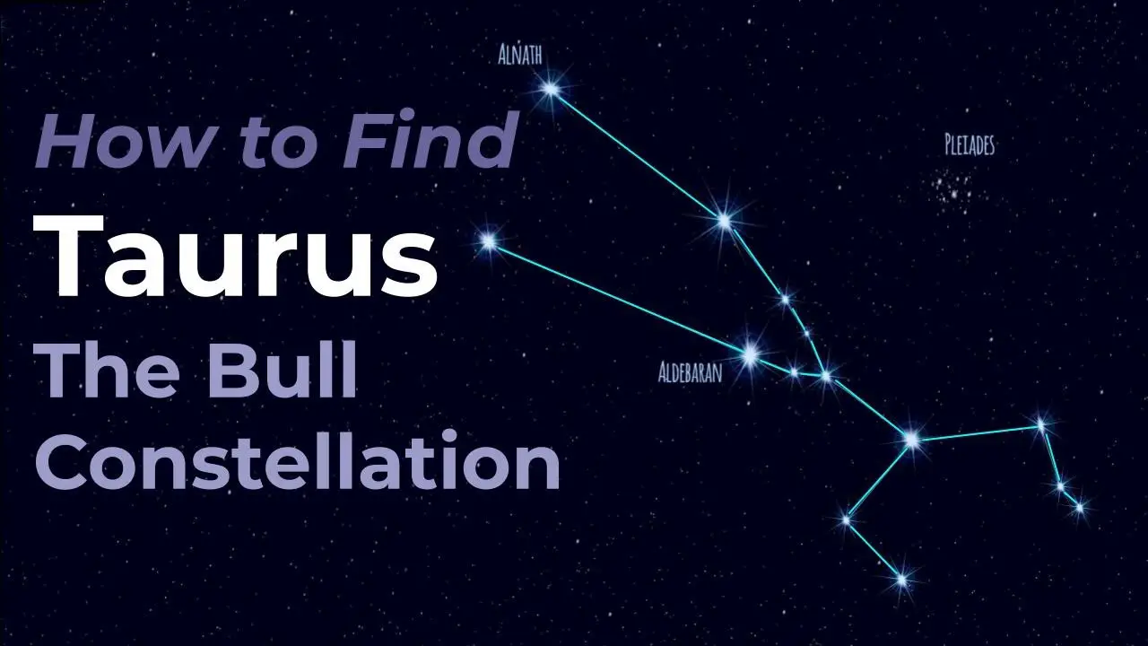 Winter Constellations - Taurus facts | Science Facts