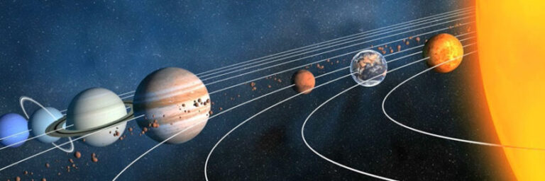 Solar System Facts for Kids | Science Facts