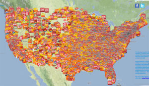 What are the Different Types of Geography Maps? | Science Facts